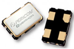 KMシリーズ 32kHz水晶発振器XO - Pericom | DigiKey