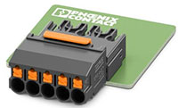 SPC 4 Connectors - Phoenix Contact | DigiKey