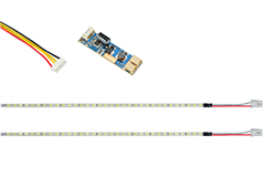 Universal LED Cut-to-Fit Backlight Kits - Plazmo | DigiKey