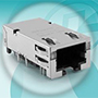 10GBASE-T RJ45 Integrated Connector Module - Pulse | DigiKey