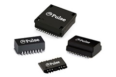 Automotive AECQ Ethernet Magnetics Modules - Pulse | DigiKey