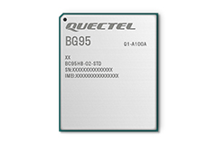 BG95 Multi-Mode Modules - Quectel | DigiKey