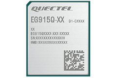 EG915Q Series LTE Cat 1 Bis Modules - Quectel | DigiKey