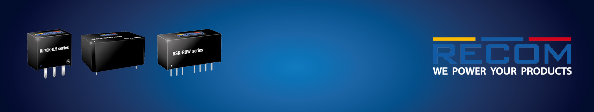 Power Modules – Recom | DigiKey