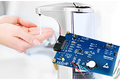 Automatic Liquid Dispenser - Renesas | DigiKey