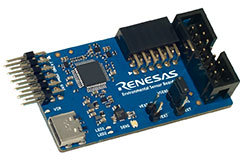 Integriertes Sensormodul RRH62000 für die Luftqualität - Renesas | DigiKey