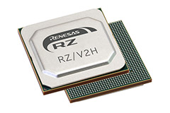 RZ/V2H Quad-Core Vision AI MPU - Renesas | DigiKey