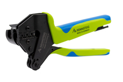 Crimping Tool for Solar Applications - Rennsteig | DigiKey