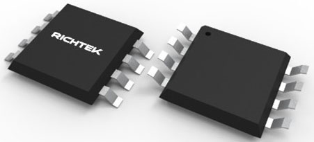 RT6052 High-Side Measurement Monitor - Richtek | DigiKey