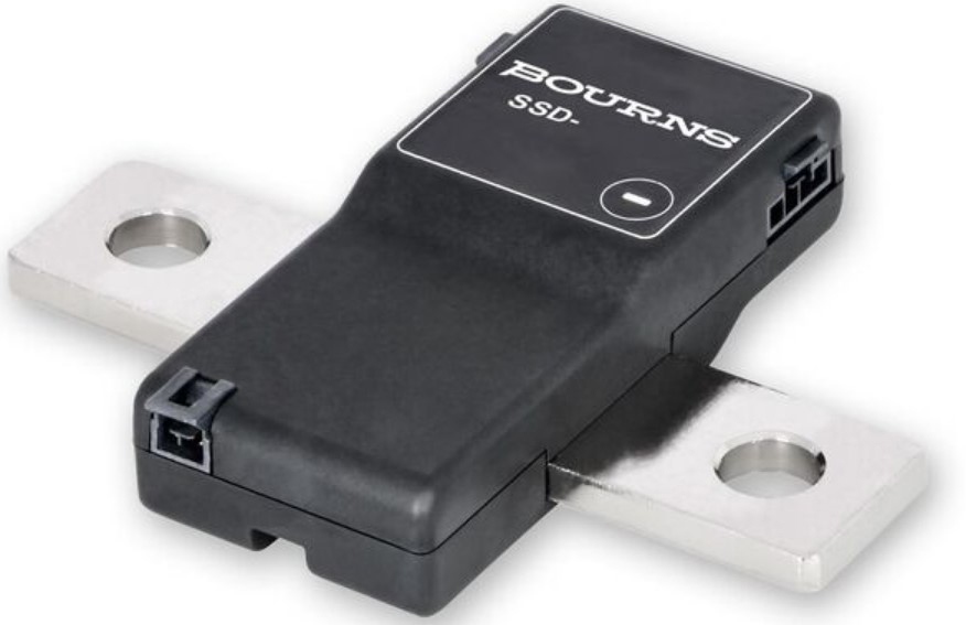 Digital DC Current Sensors - SSD Series - Riedon | DigiKey