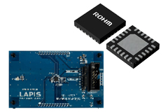 Advanced Microcontrollers and Eval Kits - ROHM | DigiKey