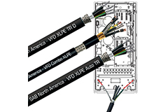 Variable Frequency Drive Cables - SAB | DigiKey