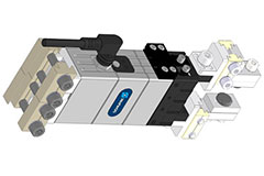 Robotic End-Effectors FGA EGP Kit - SCHUNK | DigiKey