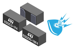 ESD-Clamping Diodes - STMicroelectronics | DigiKey