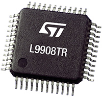 L9908 Motor Gate Driver - STMicroelectronics | DigiKey