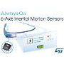 LSM6DS0 iNEMO Inertial Module - STMicroelectronics | DigiKey