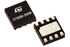 Système sur puce ST4SIM-200M - STMicroelectronics | DigiKey
