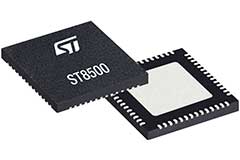ST8500 Programmable PLC SoC - STMicroelectronics | DigiKey