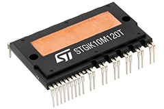 STGIK10M120T SLLIMM IPM - STMicroelectronics | DigiKey