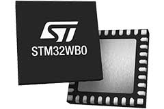 STM32WB0 BLE Wireless SoC - STMicroelectronics | DigiKey