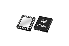 STUSB4500QTR USB PD Controller - STMicro | DigiKey