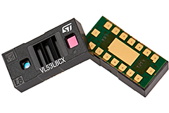 VL53L4CX time of flight-sensor - STMicroelectronics | DigiKey