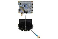 Placa MPU X-STM32MP-GNSS2 - STMicroelectronics | DigiKey