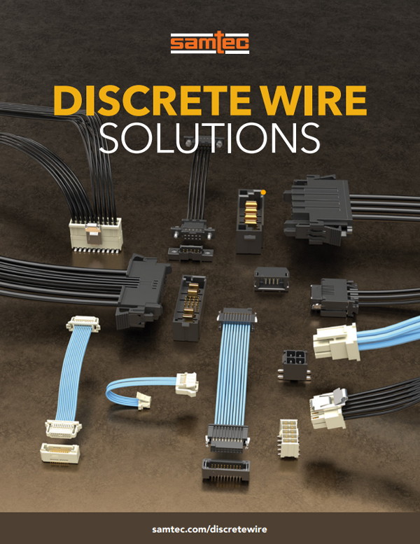 1mm Pitch Micro Mate™ Discrete Wire Syst. - Samtec | DigiKey
