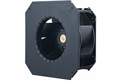 Bracket-Mounted Centrifugal Fans - Sanyo Denki | DigiKey