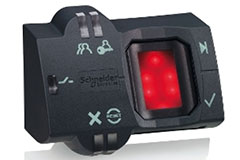 Harmony XB5S Biometric Buttons - Schneider | DigiKey