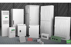 Universal Enclosures - Schneider Electric | DigiKey