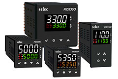 Advanced PID and Cooling Controllers - Selec | DigiKey