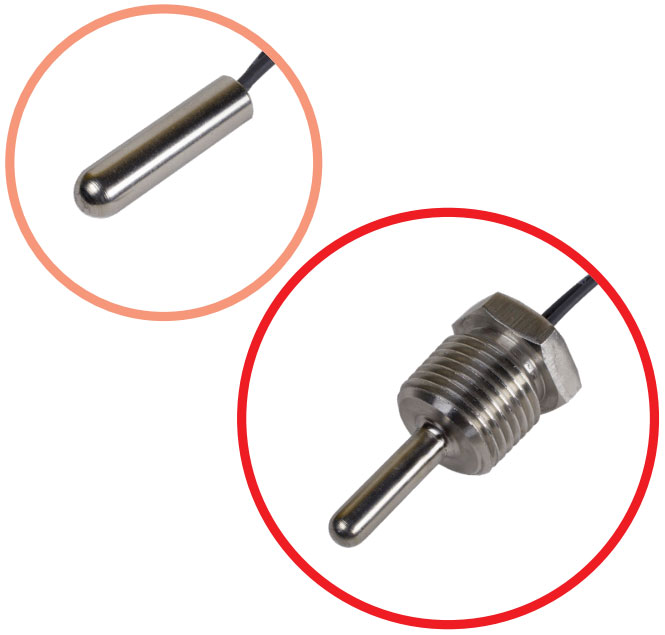 3000 Series Temperature Sensors - Sensata Sensors | DigiKey