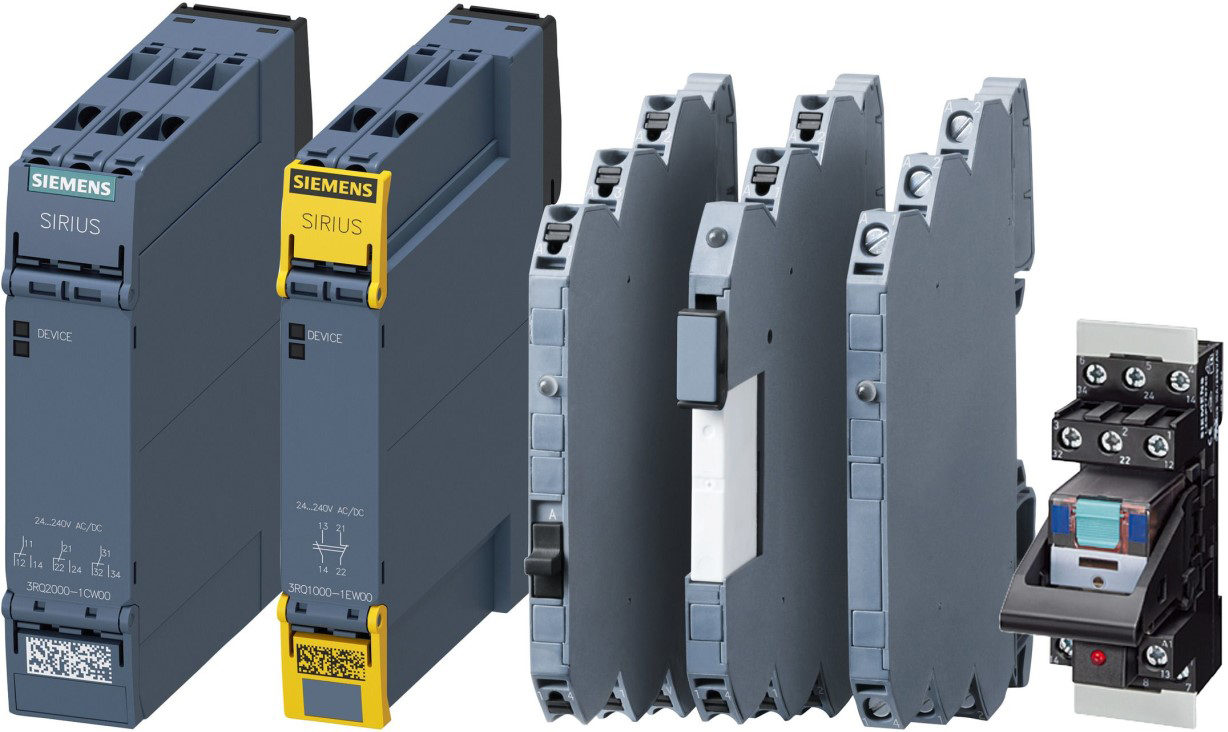 SIRIUS Coupling Relays Signal Converters - Siemens | DigiKey
