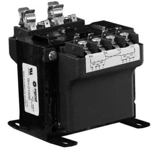 BH Series Industrial Control - Signal Transformer | DigiKey