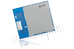 BT121 Bluetooth Smart Ready Module - Silicon Laboratories | DigiKey