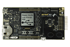 EFM32™ Happy Gecko MCU - Silicon Labs | DigiKey