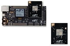 KG100S-PK6130A with KG100S-RB4332A - Silicon Labs | DigiKey