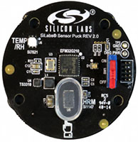 Sensor Puck Dev Board - Silicon Labs | DigiKey