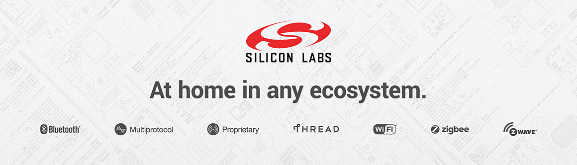 Wireless Technology for the IoT - Silicon Labs | DigiKey