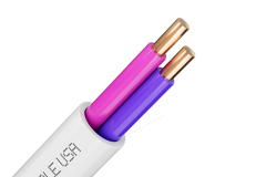 Dimming Luminaire Control Wire Cable - Syston | DigiKey