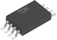 TAS Series TMR Angle Sensors - TDK | DigiKey