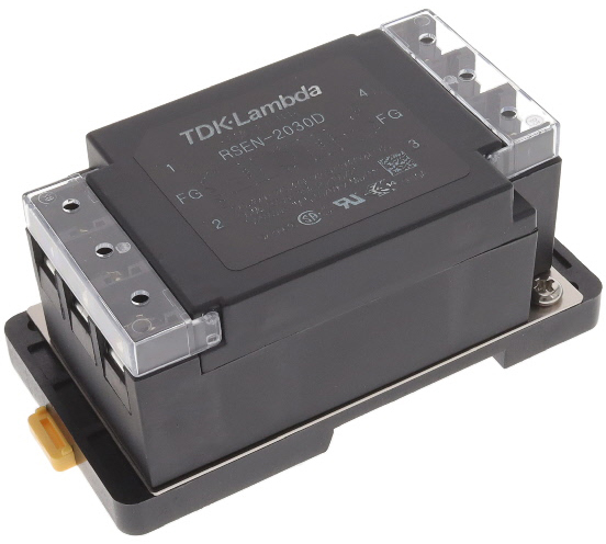 RSEN 系列 EMC 滤波器 - TDK-Lambda | DigiKey