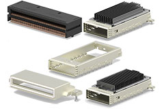 CFP Pluggable I/O Connectors - TE Connectivity AMP | DigiKey