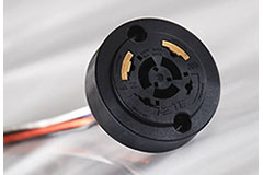 Rotatable Dimming Receptacle - TE Connectivity AMP | DigiKey