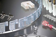 FASTON Terminals Receptacles-Tabs - TE AMP | DigiKey