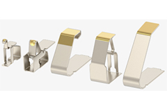 High-Height Spring Fingers - TE Connectivity AMP | DigiKey