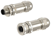 M12 Value Rail Connectors - TE Connectivity AMP | DigiKey