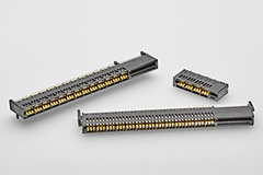 MULTI-BEAM 卡緣連接器 - TE AMP | DigiKey