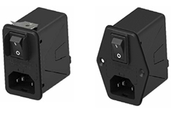 HP Series Power Entry Modules - TE Corcom | DigiKey